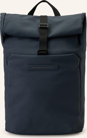 Horizn Studios Rucksack Sofo Rolltop X 22 L Mit Laptop-Fach blau