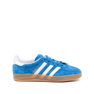 adidas Homme, Chaussures, Bleu, Taille: 39 EU Gazelle Indoor