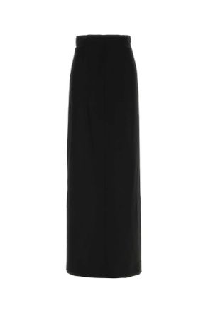 Maison Margiela Maxi Skirt - Black