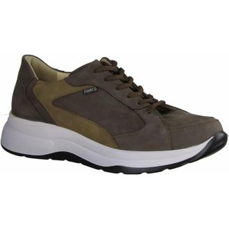 Finn Comfort Piccadilly Schn&uuml;rschuh - - Shoes - Herren - Braun - 43 1/2 EU