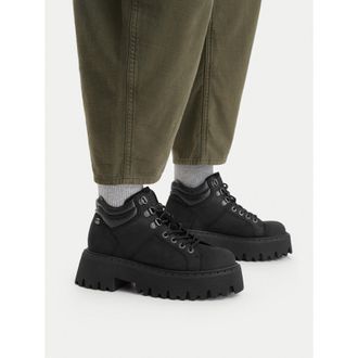 G-Star Schn&uuml;rstiefeletten G-Star Raw CEO-WI34-MANYA-06 Schwarz