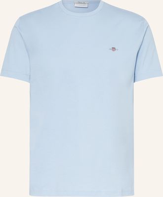 GANT T-Shirt blau