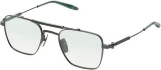 Akoni Lunettes Europa - unisex - Accessoires - Noir - Taille: 50 MM