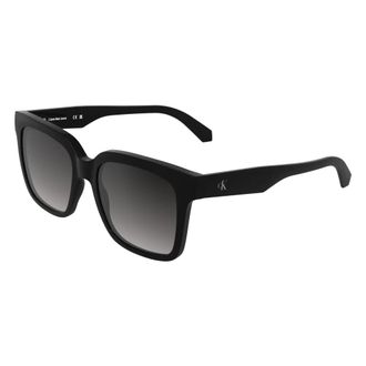 Calvin Klein Lunettes de soleil - Femme - Accessoires - Noir - Taille: 53 MM