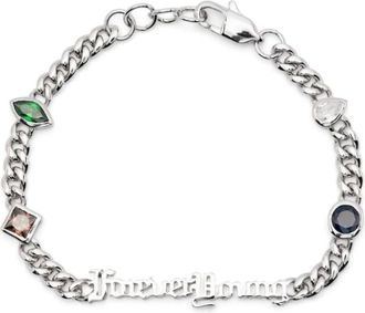 Darkai Darkai, Homme, Accessoires, Gris, Taille: ONE Size Forever Young Bracelet