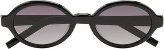 Kaleos Lunettes de soleil Ludwig 001 - Femme - Accessoires - Noir - Taille: 52 MM