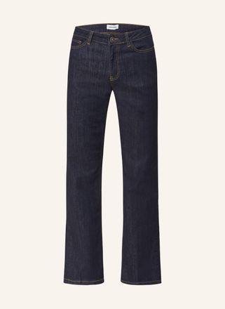 More & More More & More Wide Leg Jeans blau