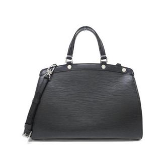 Louis Vuitton Pre-owned Epi Brea Bag - - Pre-owned - Damen - Schwarzk - ONE SIZE