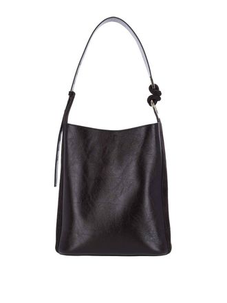 Anya Hindmarch Ringo Chesterfield - Marron