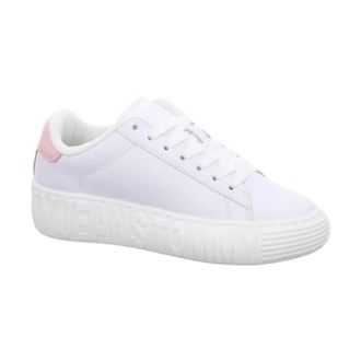 Tommy Hilfiger Cupsole Sneakers - - Shoes - Damen - Wei&szlig; - 37 EU