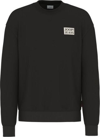 Joop Sweatshirt Anastas mit Logodruck