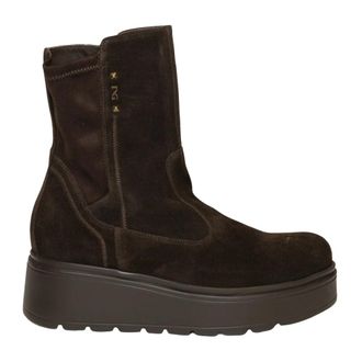 Nero Giardini Bottines - Femme - Chaussures - Brun - Taille: 39 EU