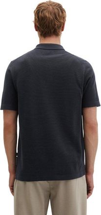 Marc O'Polo Poloshirt DFB Travel Collection aus reiner Bio-Baumwolle, Strick-Polo