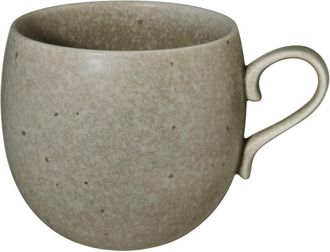 ASA Henkelbecher, Bonsai nesuto grün 10 x 13,5 cm, H. 9,1 cm, 0,4l