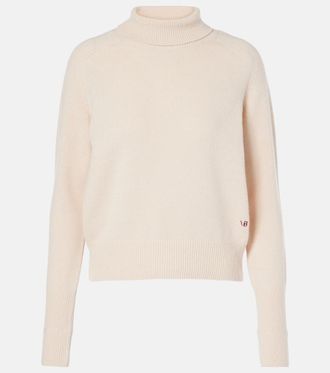 Victoria Beckham Pull en laine à col roulé