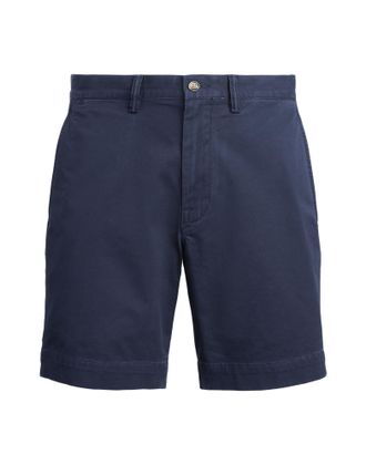 Ralph Lauren 8-INCH STRETCH STRAIGHT FIT TWILL SHORT