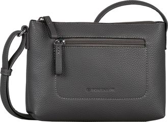 Tom Tailor Elis Damen Umhängetasche Crossbody Bag Klein Grau
