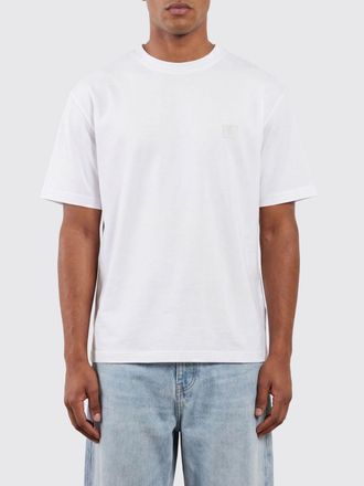Wooyoungmi T-Shirt Homme couleur Blanc