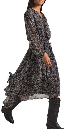 Pepe Jeans London Damen Pullover Alicia, Schwarz (Black), X-Small