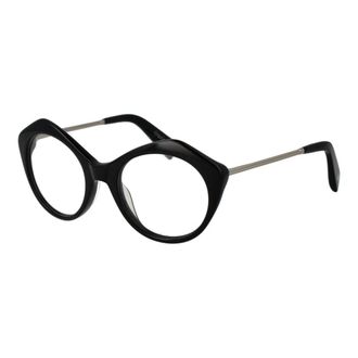 Yohji Yamamoto Acetate Frame - - Accessories - Damen - Schwarzk - ONE SIZE