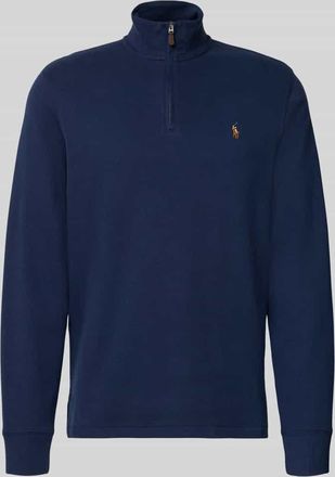 Polo Ralph Lauren Relaxed Fit Troyer aus reiner Baumwolle