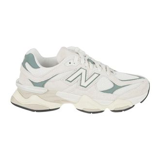 New Balance Lifestyle Sneakers - Suede-Mesh - Linen - - Shoes - Herren - Beige - 44 1/2 EU