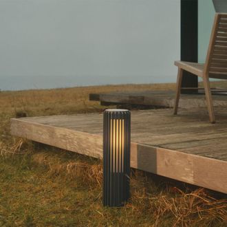 Nordlux Potelet - aludra - Aluminium - Seaside anthracite - E27 design for the people 2118028250