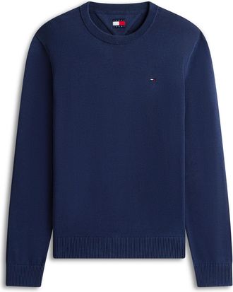 Tommy Jeans Pullover Tommy Flag Slim
