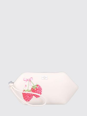 Ganni Minitasche Damen Farbe Wei&szlig;