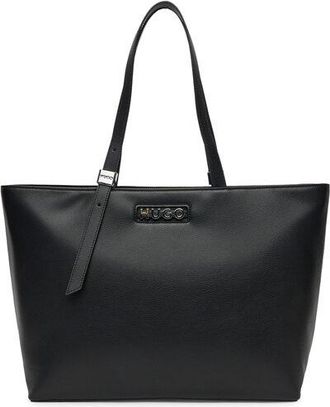 HUGO BOSS Handtasche 50541884 Schwarz