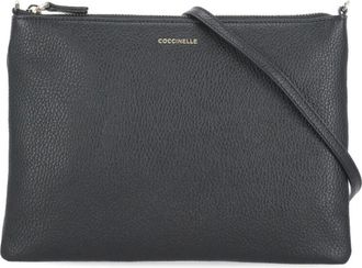 Coccinelle Femme, Sacs, Noir, Taille: ONE Size Best Crossbody