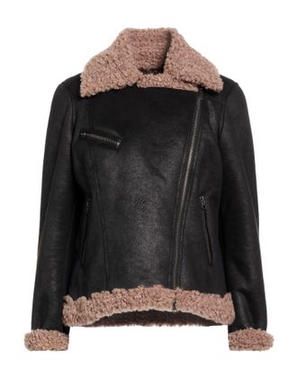 Bomboogie JACKEN & M&Auml;NTEL - Shearling- & Kunstfell auf YOOX.COM