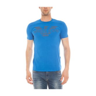 Armani Jeans Sweatshirts - - Tops - Herren - Blau - XL