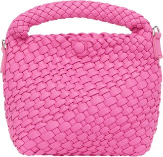 Faina Handtasche Handtasche Frauen Fuchsie