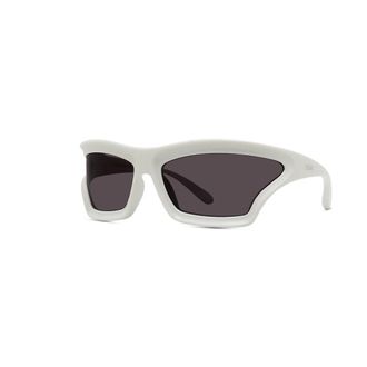 Loewe Signature Sonnenbrille - - Accessories - Damen - Beige - 70 MM