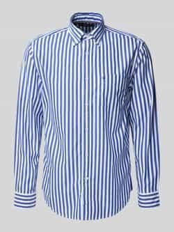 Tommy Hilfiger Regular Fit Freizeithemden aus reiner Baumwolle