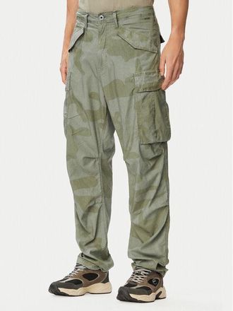 G-Star Raw Stoffhose MA1 Cargo D26945-E520 Hellgr&uuml;n Tapered Fit