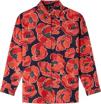 A.P.C. Chemise Wendy Coton et Soie A.P.C