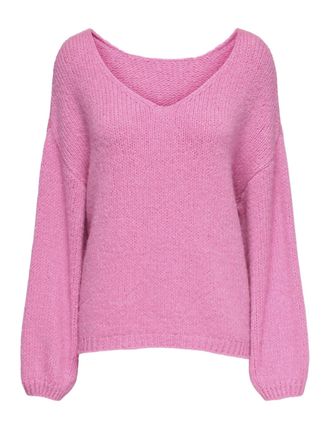 Jacqueline de Yong Jdydinea L/S Reversible Pullov. KNT Noos