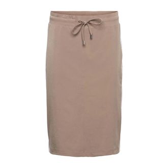 &Co Woman Damen, R&ouml;cke, Beige, 2XLGr&ouml;&szlig;e