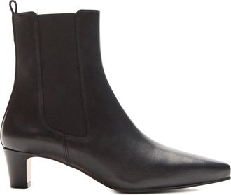 Rivecour Bottines n&deg;525 Cuir Rivecour