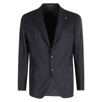 Tagliatore Herren, Jacken, Blau, 3XLGr&ouml;&szlig;e