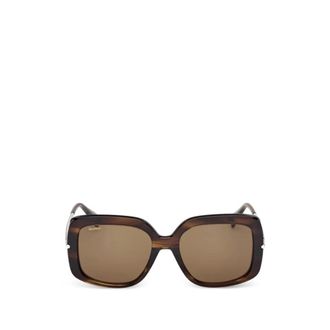 Max Mara Mm0195 61N Sonnenbrille - - Accessories - Damen - Braun - 55 MM