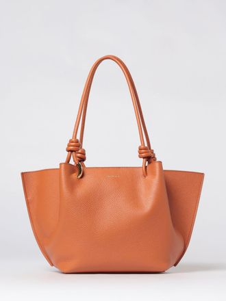 Coccinelle Schultertasche COCCINELLE Damen Farbe Korall