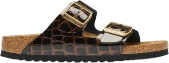 Birkenstock Femme, Chaussures, Noir, Taille: 40 EU Arizona