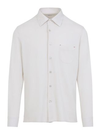 Kiton Chemise - Gris