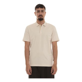 HUGO BOSS Homme, Tops, Blanc, Taille: S Polo &agrave; manches courtes H-Parlay-247