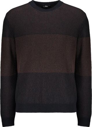 Herno Homme, Pulls, Bleu, Taille: L Pull ras du cou