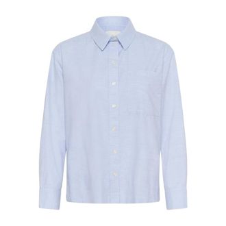 Part Two Blusen & Hemden - - Blouses & Shirts - Damen - Blau - 3XL