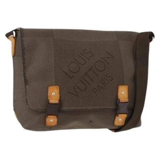 Louis Vuitton Pre-owned Cross Body Bag - - Pre-owned - Damen - Braun - ONE SIZE